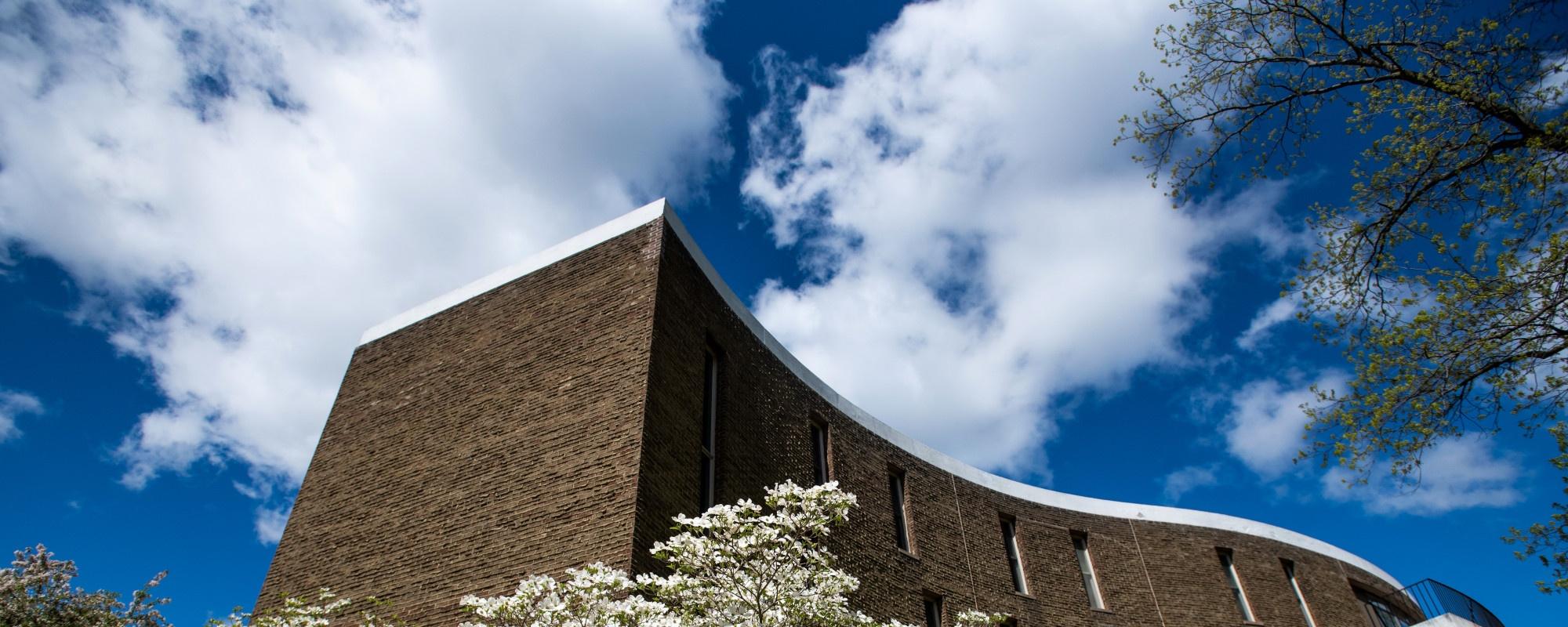 Traditional-style Living Center - Housing and Residence Life - Grand ...